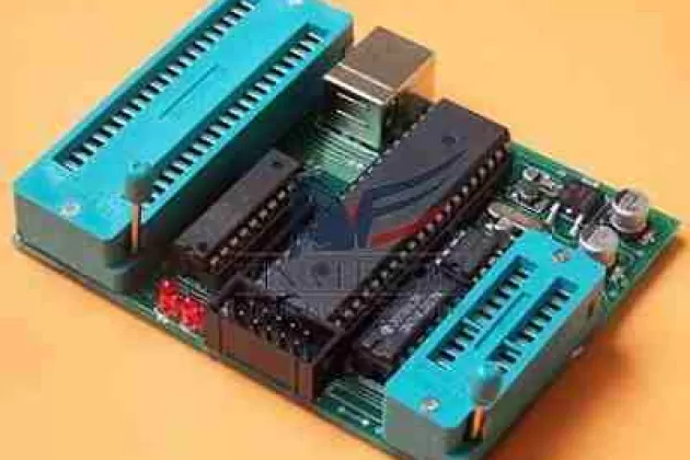 Mạch Nạp KIT51 Mq (AT89C55WD)